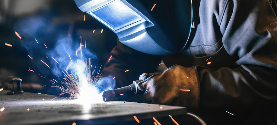 When to Use Copper-Free Welding Wire - NS Arc